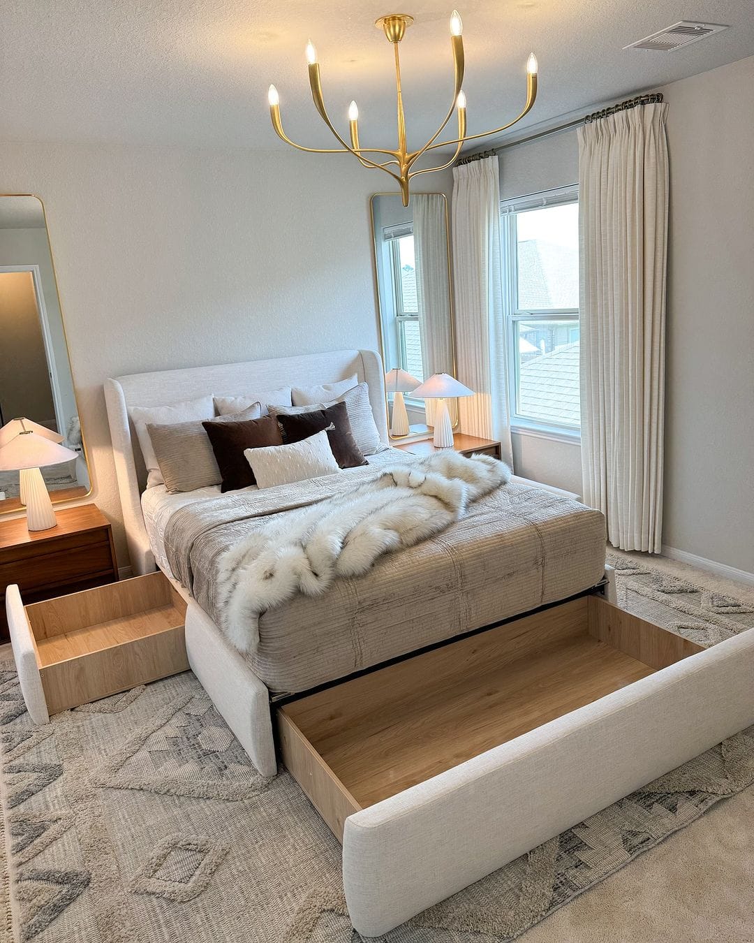 CAMA CARLOTT – Decora Ángeles