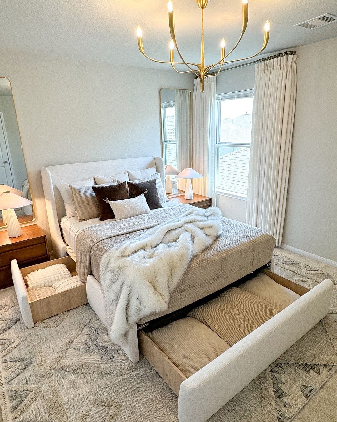 CAMA CARLOTT – Decora Ángeles
